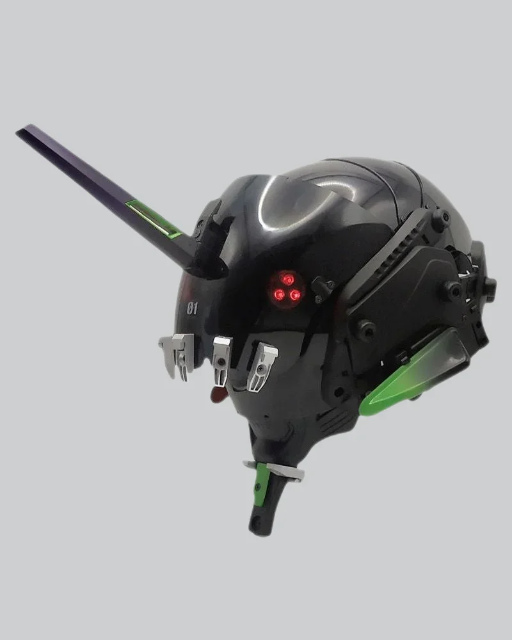 Techwear Cyberpunk Helmet