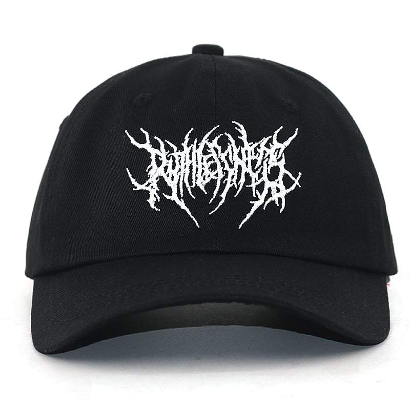 Techwear Grunge cap