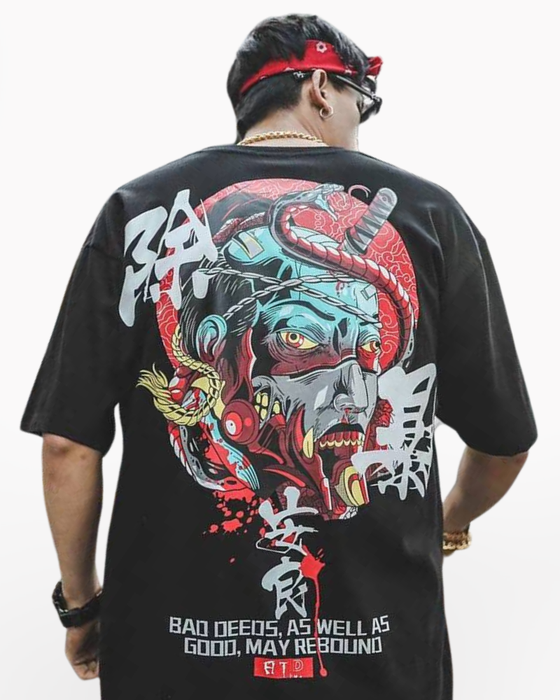 Japanese techwear shirt – Techwear