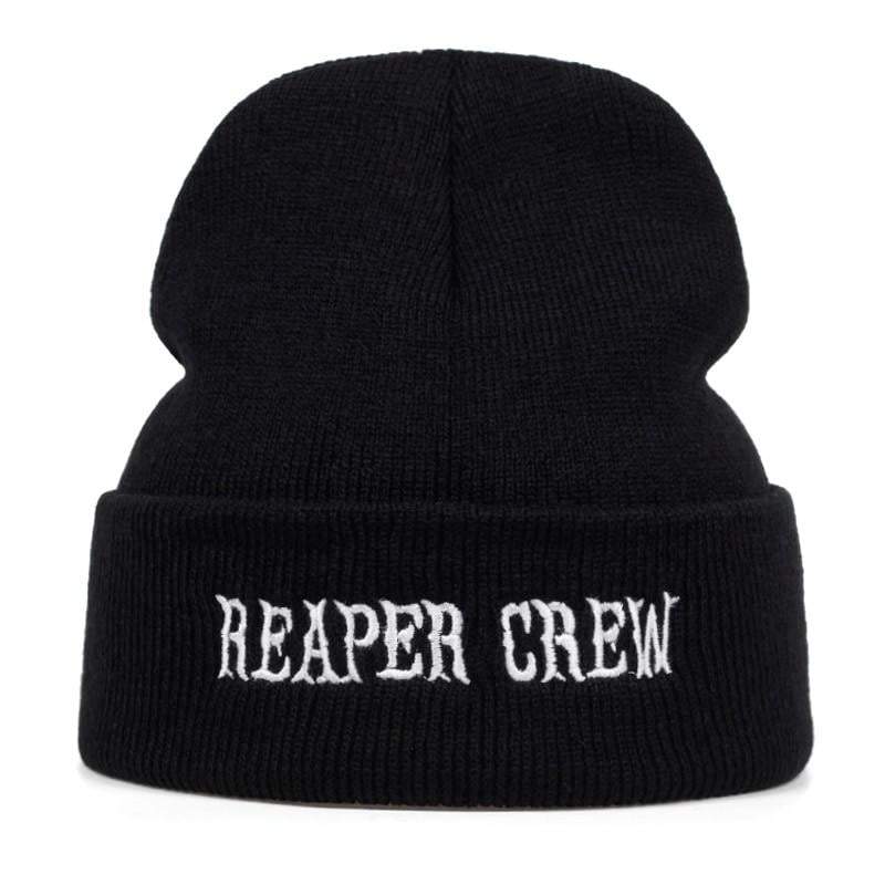 Techwear Reaper Crew Beanie