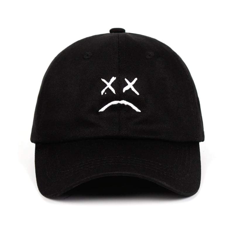 Techwear Sad cap
