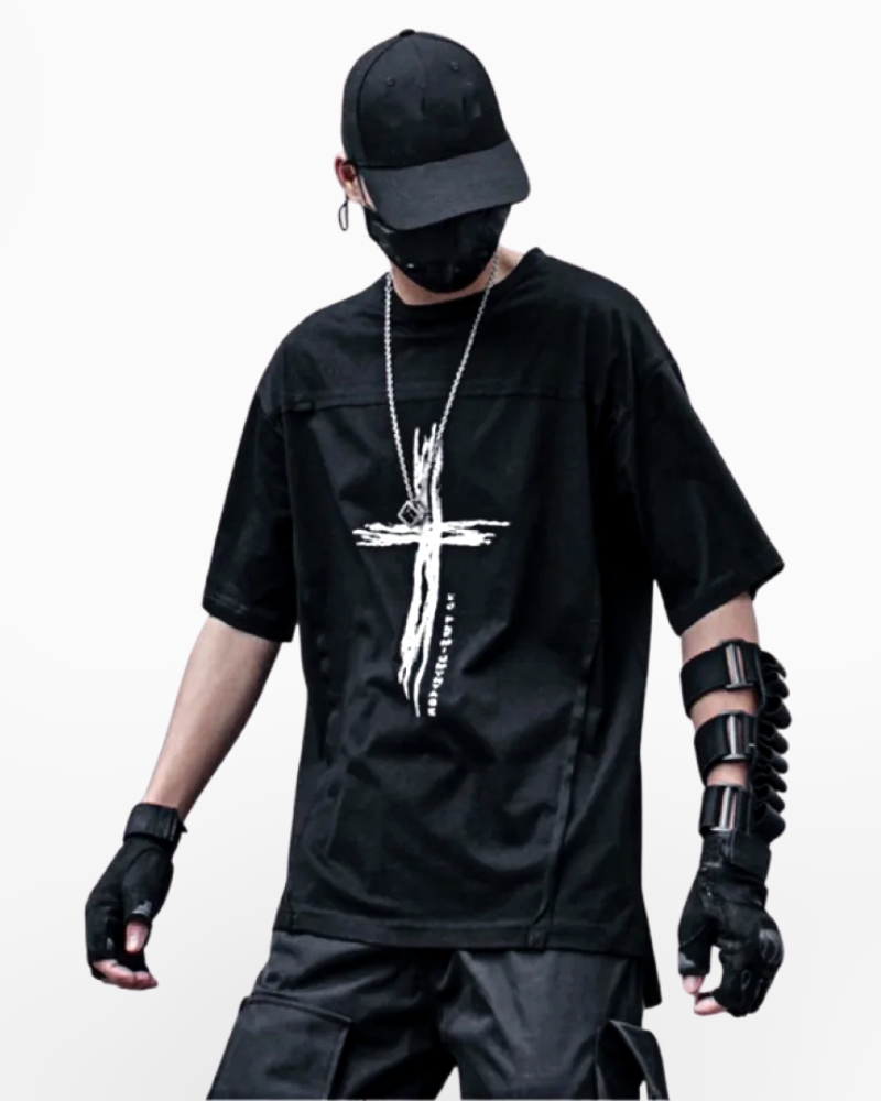 Techwear Urban T-Shirt