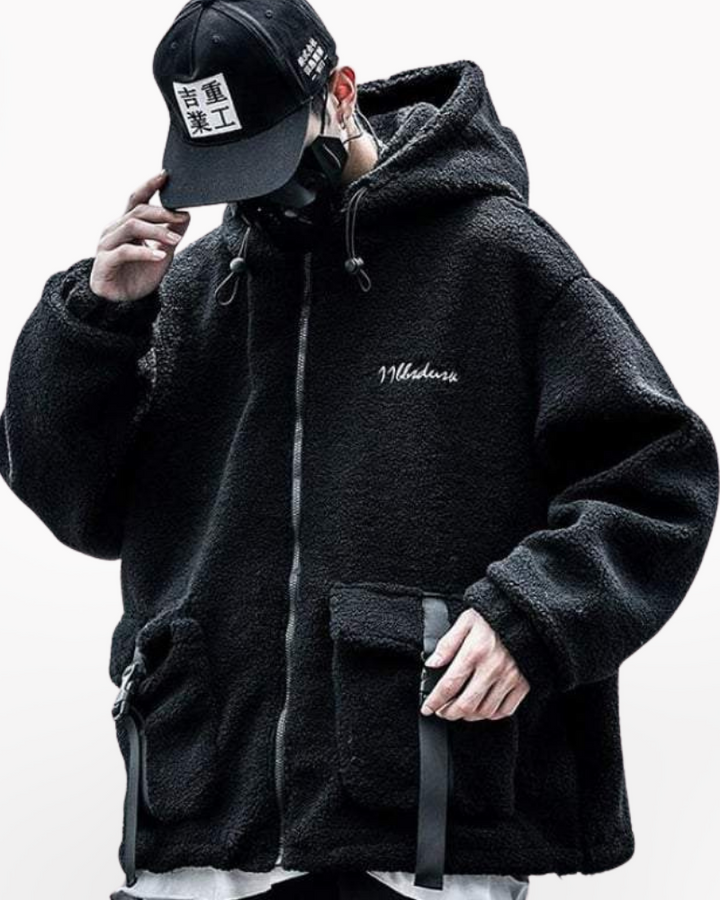 Techwear Winter Jacket Techwear Winter Jacket